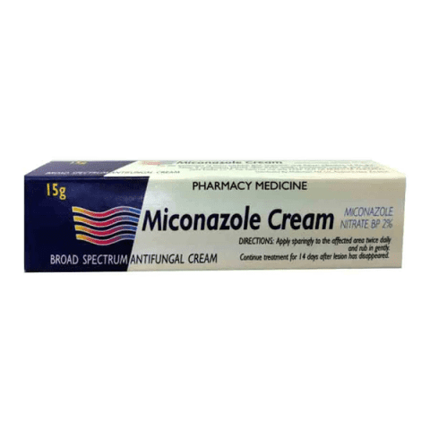 Miconazole Cream | BizWin NZ