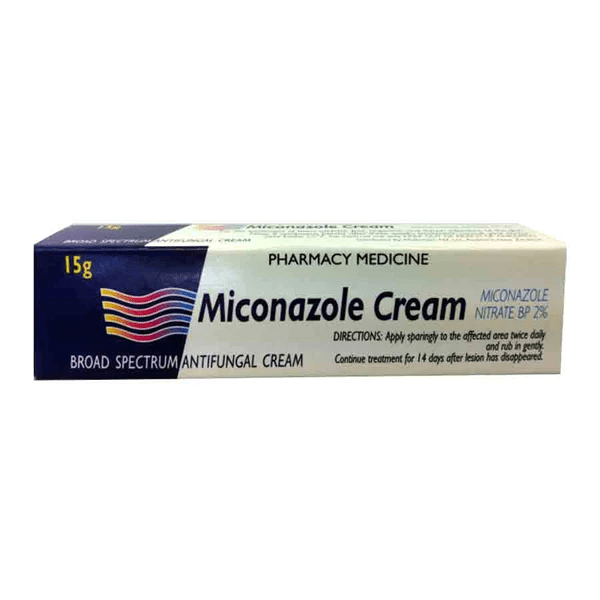 Miconazole Cream | BizWin NZ
