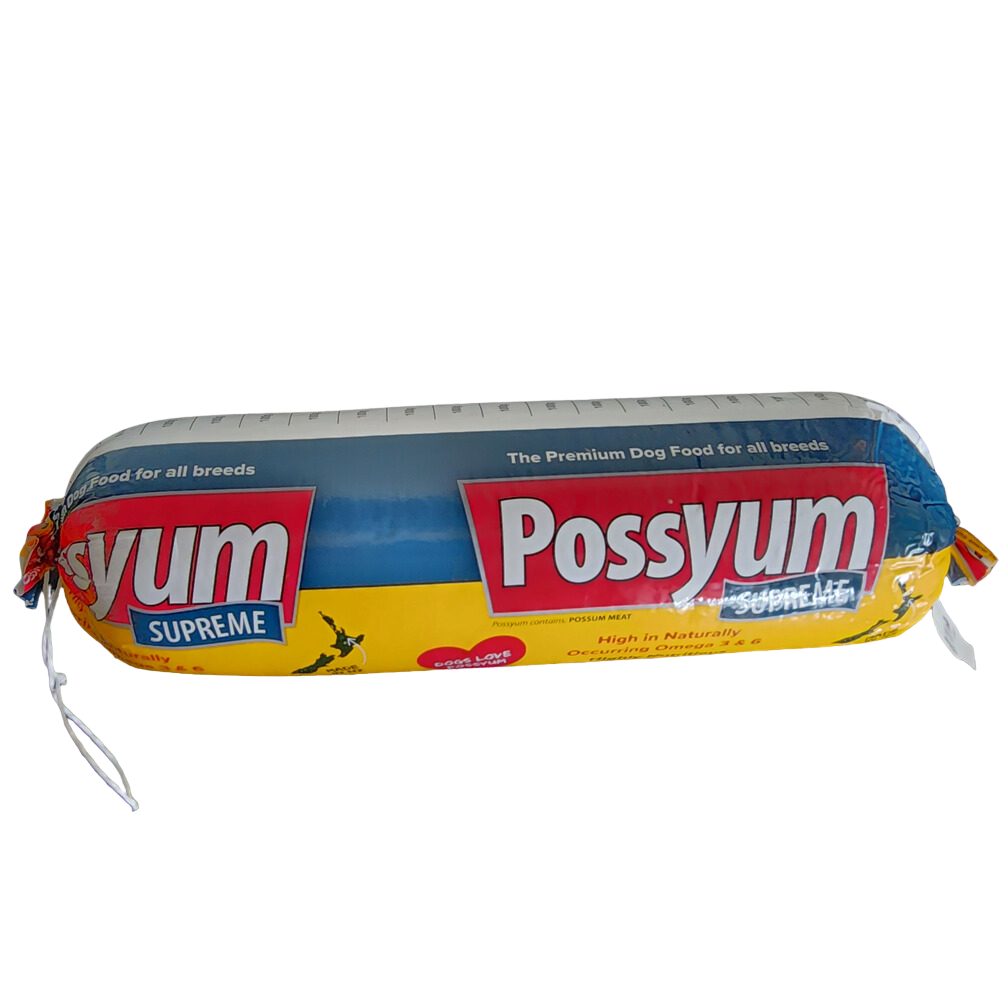 Possum Meat Dog Roll | BIZWIN NZ