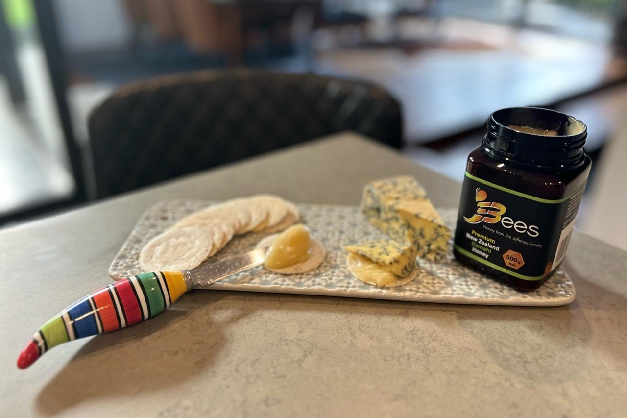 Kamahi Honey 500g | BIZWIN NZ